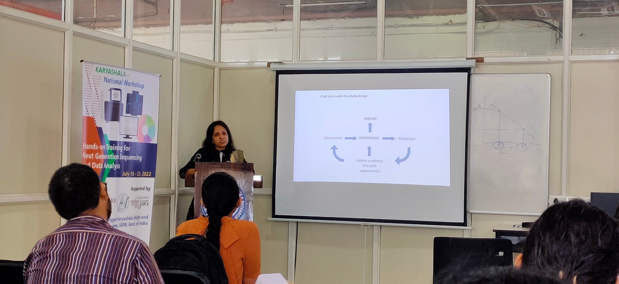 National Workshop on Hands-on Training for Next Generation Sequencing ...