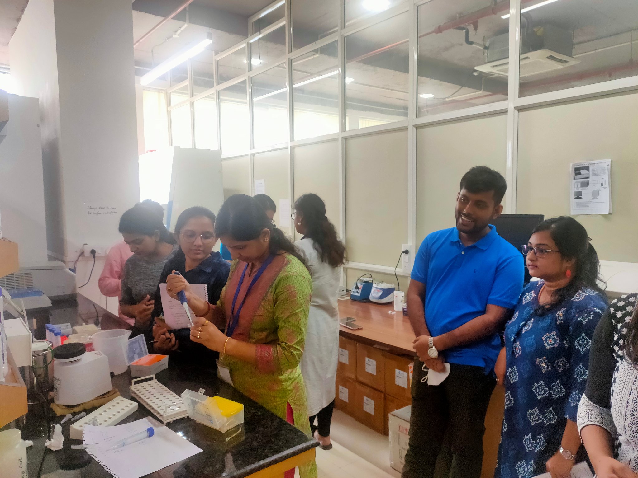 National Workshop on Hands-on Training for Next Generation Sequencing ...