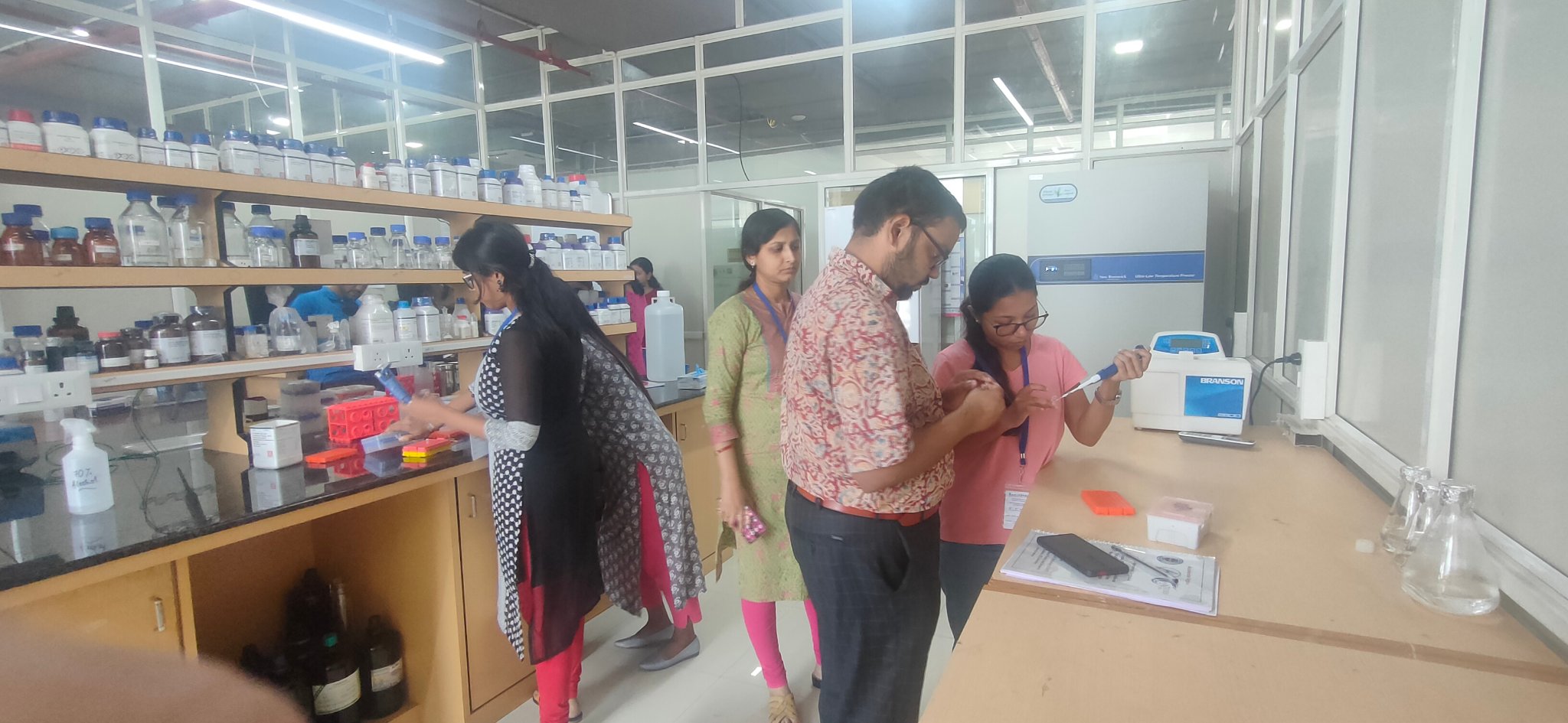 National Workshop on Hands-on Training for Next Generation Sequencing ...