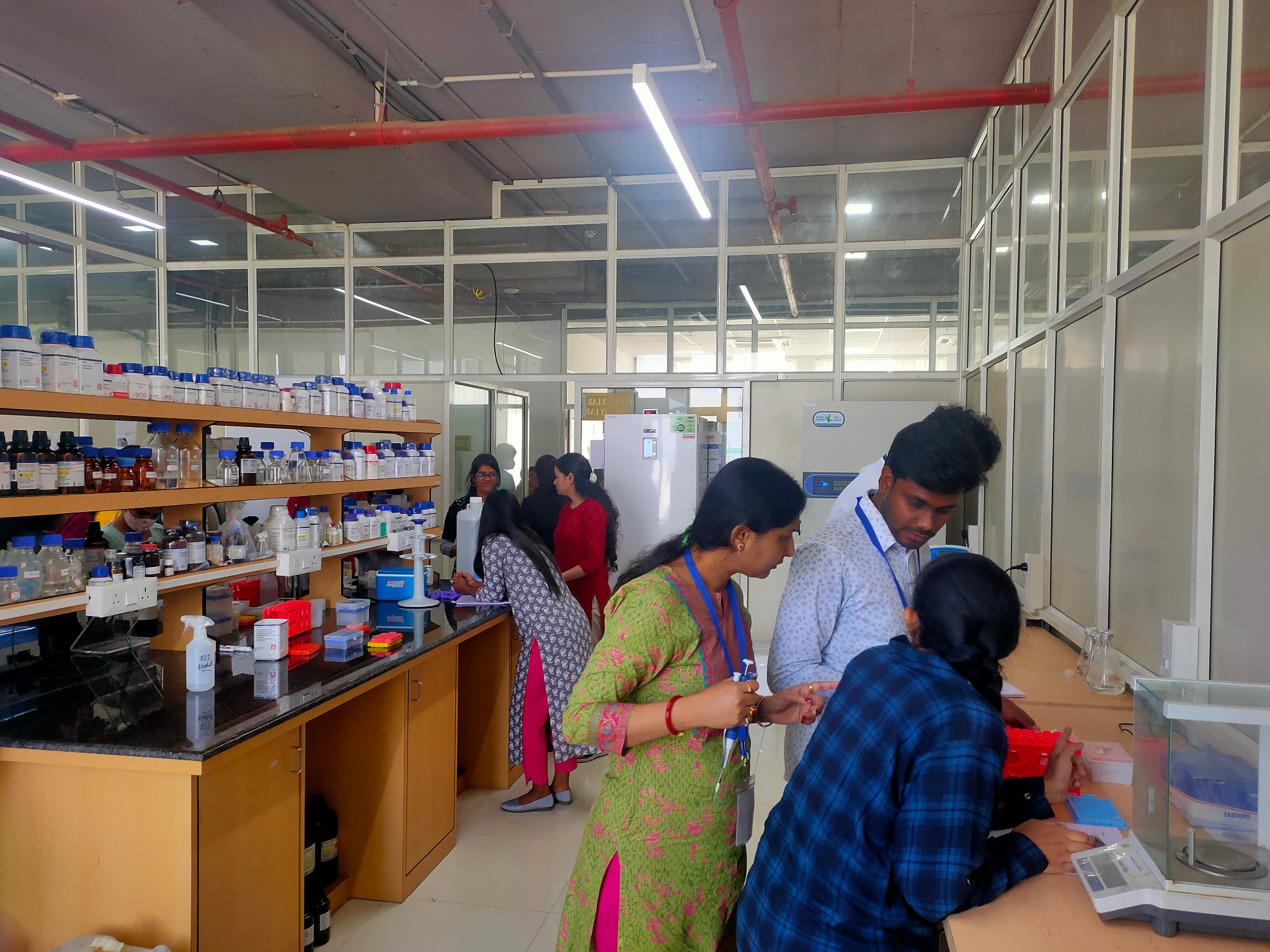 National Workshop on Hands-on Training for Next Generation Sequencing ...