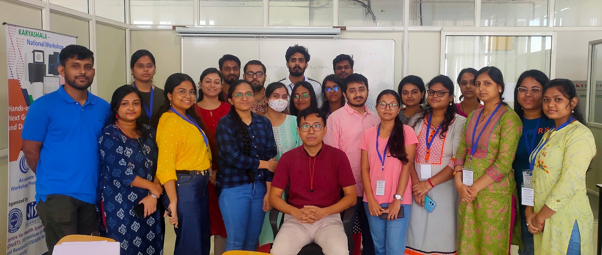 National Workshop on Hands-on Training for Next Generation Sequencing ...