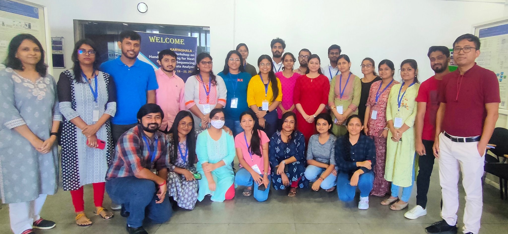 National Workshop on Hands-on Training for Next Generation Sequencing ...